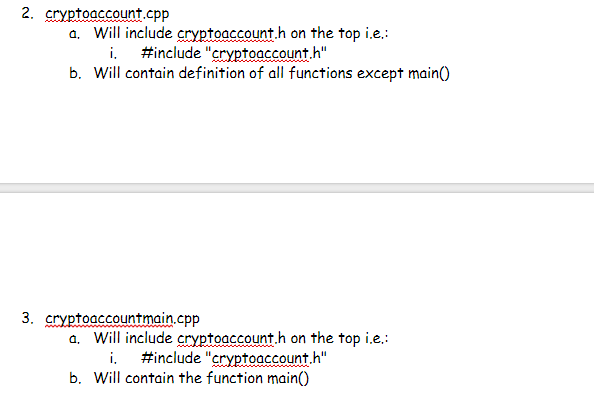Solved Foundations of Computer Science (C++) The API | Chegg.com