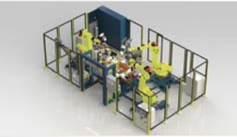 Solved Figure2 illustrates a manufacturing workstation by | Chegg.com