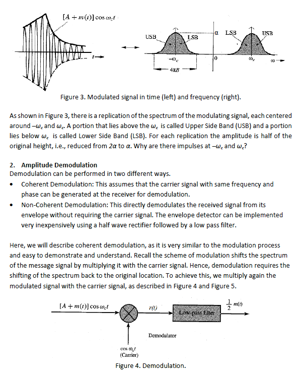 Task: 1. Read the tutorial on amplitude | Chegg.com