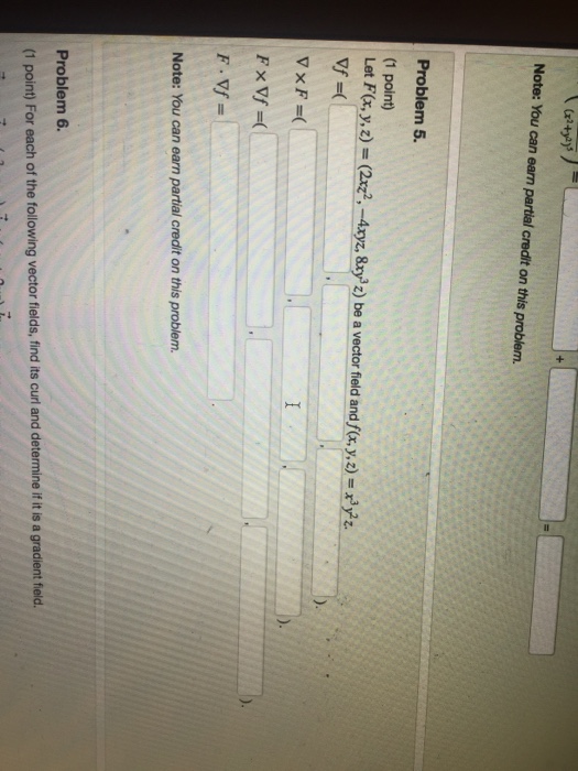 Solved Let F(x, y, z) = (2xz^2, -4xyz, 8xy^3 z) be a | Chegg.com