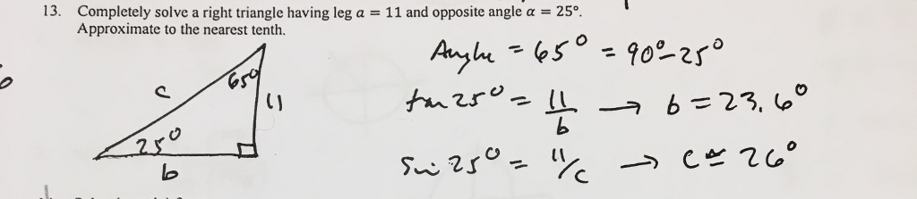 Solved I want to know how b became 23.6 and c became 26. I | Chegg.com