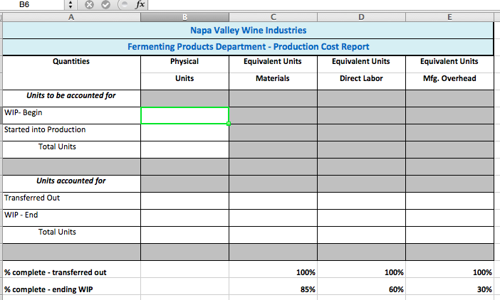 Solved The Top portion is the problem and the bottom excel | Chegg.com