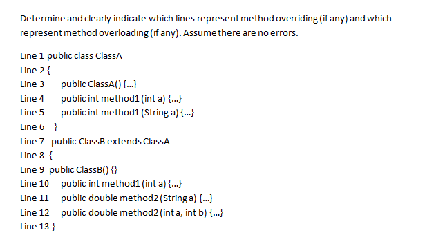 Solved Determine and clearly indicate which lines represent | Chegg.com