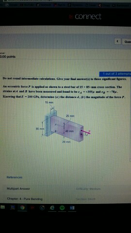 Solved Do not round intermediate calculations. Give your | Chegg.com