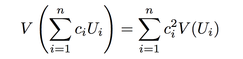 Solved Compute the variance of beta hat (prove it equals | Chegg.com