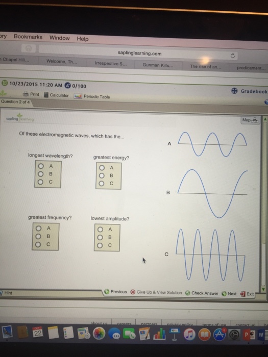 Solved chem | Chegg.com