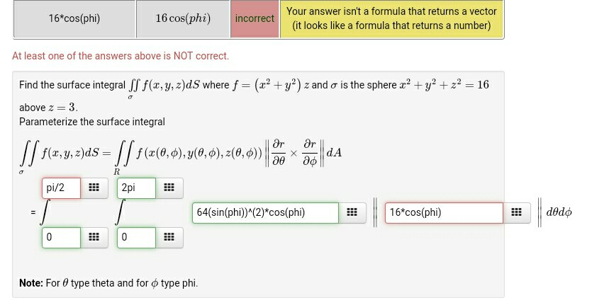 Solved Find the surface integral doubleintegral_sigma f(x, | Chegg.com