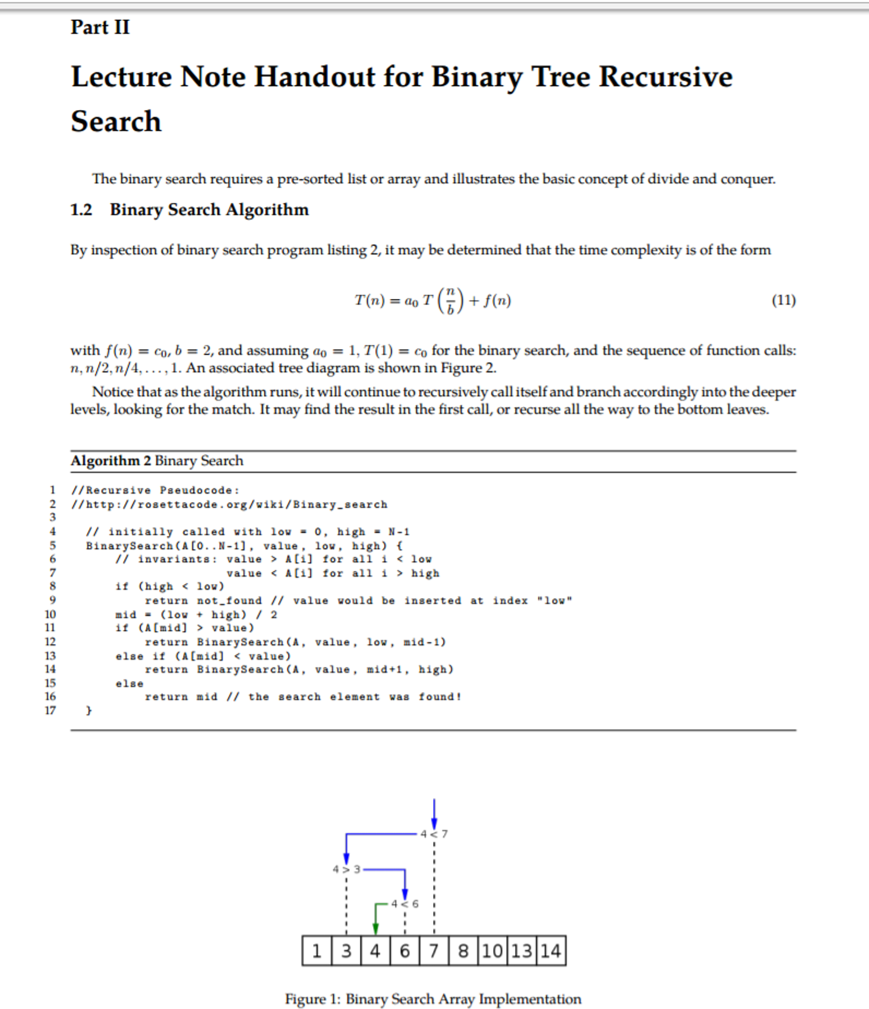 Solved Provide the solution of the average time complexity | Chegg.com