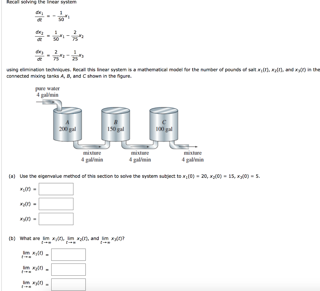 Solved Recall Solving The Linear System Dx1 Dt 50 Dx 2 Dt 50 Chegg solved-recall-solving-the-linear-system-dx1-dt-50-dx-2-dt-50-chegg