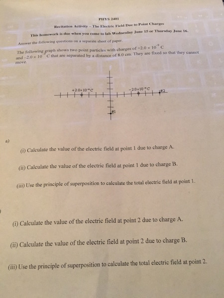 Solved The following graph shows two point particles with | Chegg.com