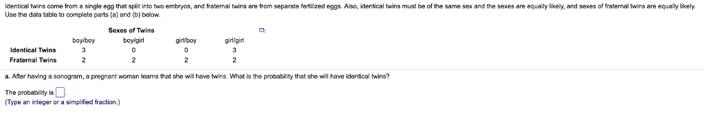 Solved The table below displays results from experiments | Chegg.com