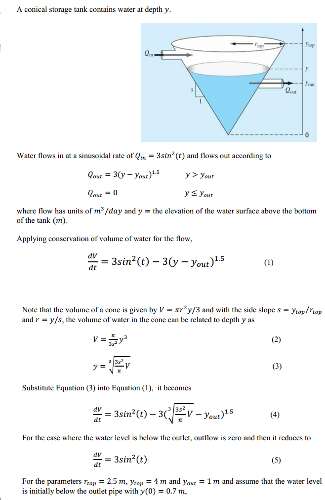 Solved This problem corresponds to problem 1-11 in Applied | Chegg.com