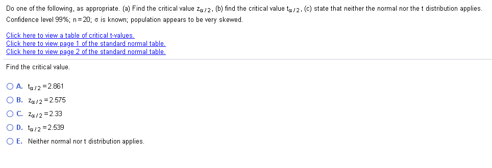 Solved Do one of the following, as appropriate. (a) Find the | Chegg.com