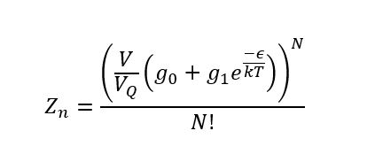 Solved Calculate the energy U of a classical ideal gas with | Chegg.com