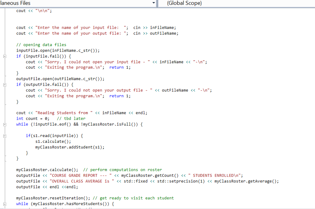 CS221: Data Structures Due: At beginning of class on | Chegg.com