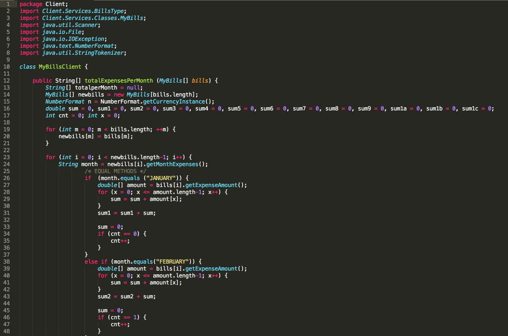 Solved I am struggling with Java. Please help. I was not | Chegg.com