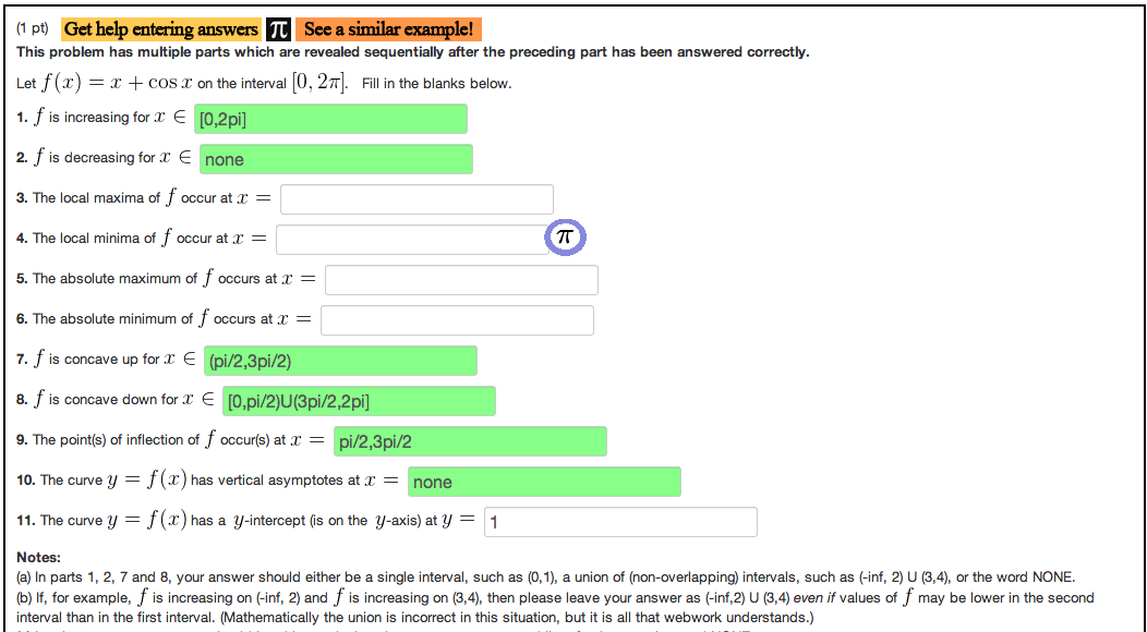 Solved This problem has multiple parts which are revealed | Chegg.com