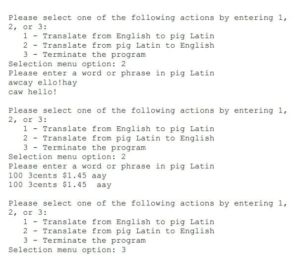 Solved Description READ THIS ASSIGNMENT CAREFULLY. THERE ARE | Chegg.com