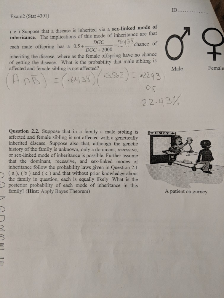 Data generating code (DGC): It consists of first non- | Chegg.com
