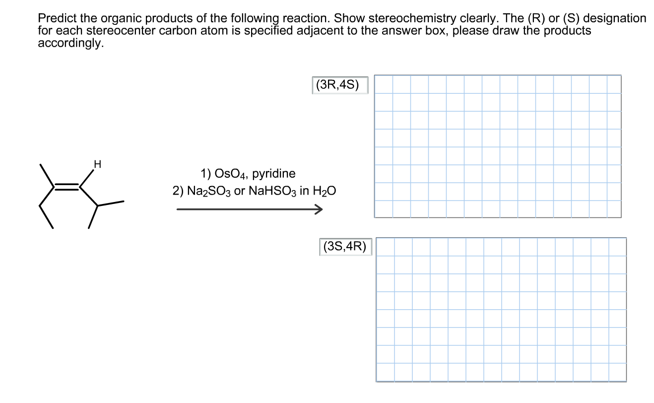 Draw The Products Formed By Heating The Following Compounds In Acidic ...