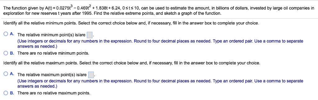 Calculus Archive | March 06 2017 | Chegg.com