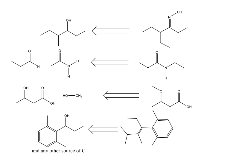 Solved ?? ?? ?? HOCH3 ?? ?? ?? and any other source of C | Chegg.com