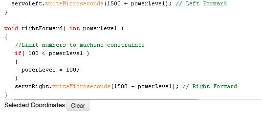 Solved The code shown in the image below was taken from the | Chegg.com