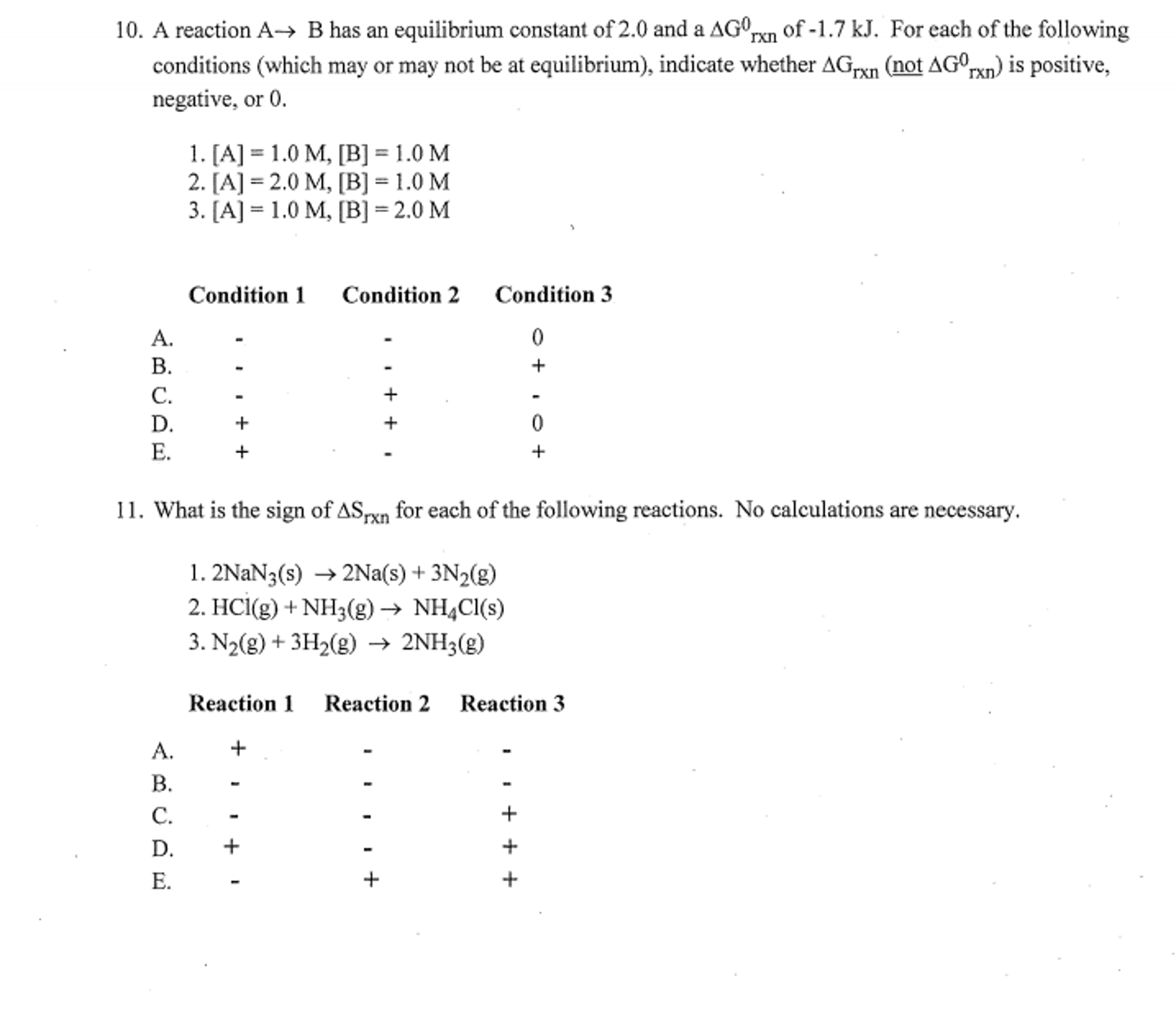 Solved Select the appropriately balanced redox equation that | Chegg.com