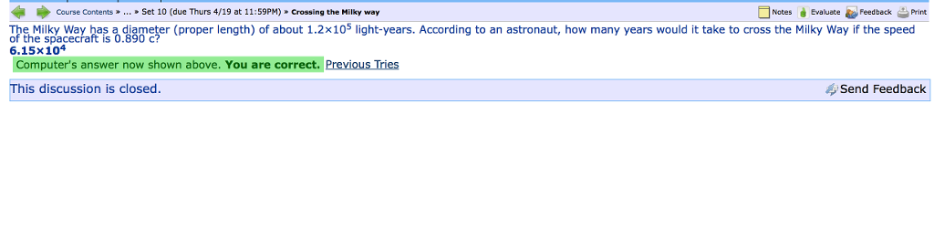 Solved Course Contents Set 10 (due Thurs 4/19 at 11:59PM) | Chegg.com
