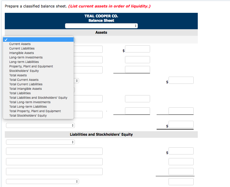 Solved Exercise 3-11 The adjusted trial balance of Teal | Chegg.com