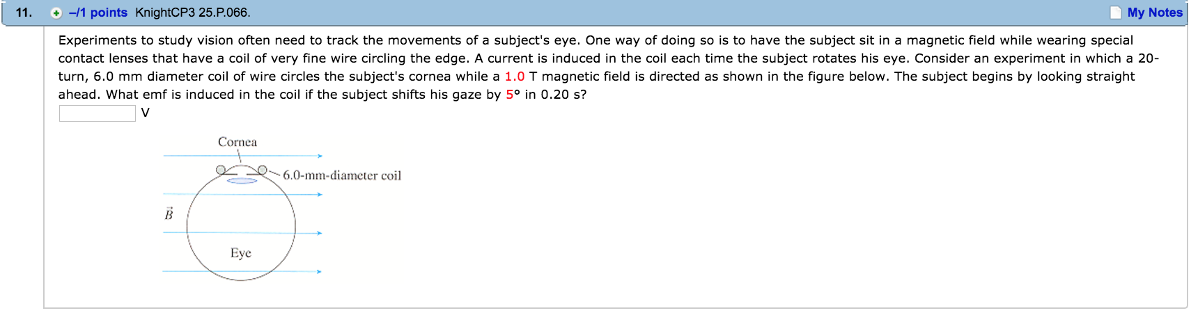 Solved The loop in the figure below is being pushed into the | Chegg.com