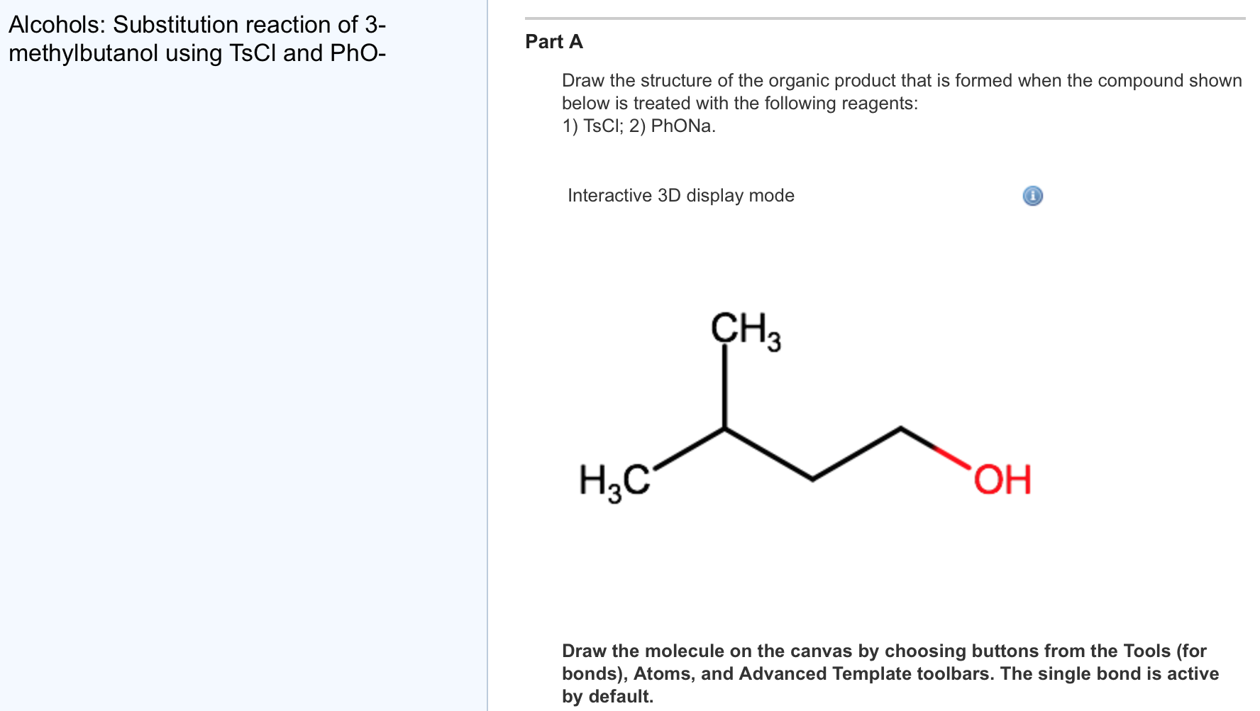 Solved Draw The Structure Of The Organic Product That Is