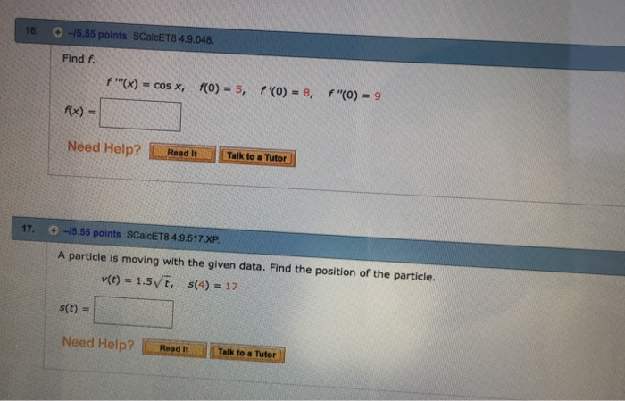 Solved Find f. f^' Solved Find f. f^'