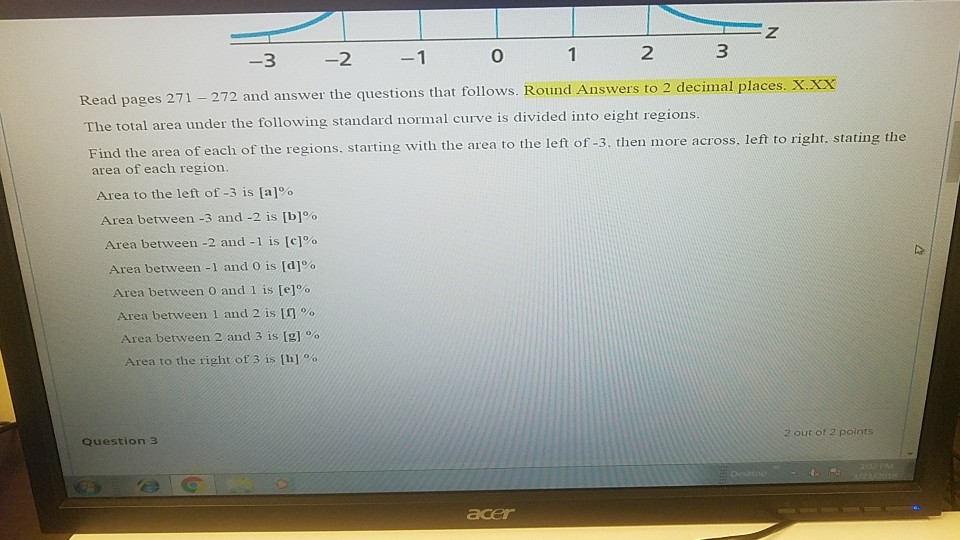 Solved Read pages 271-272 and answer the questions that | Chegg.com