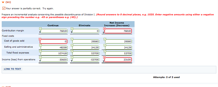 Solved Problem 7-5A (Part Level Submission) Brislin Company | Chegg.com
