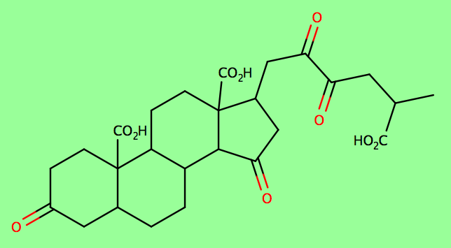 Solved HOOC I HOOC O COOH HOOC heat | Chegg.com