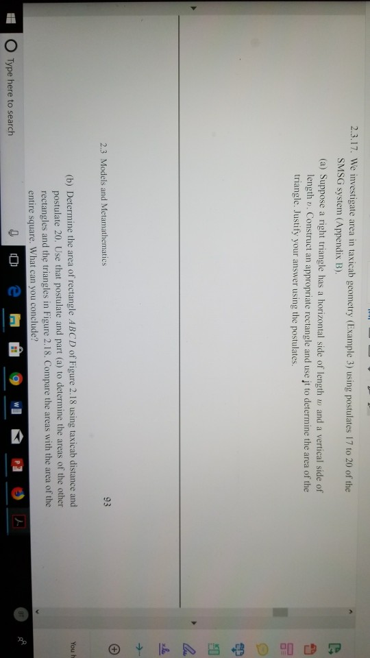 Geometry Archive | April 04, 2018 | Chegg.com