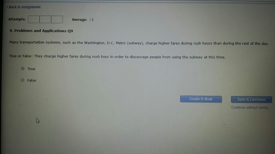 Solved Back to Assignment Attempts: 9. Problems and | Chegg.com