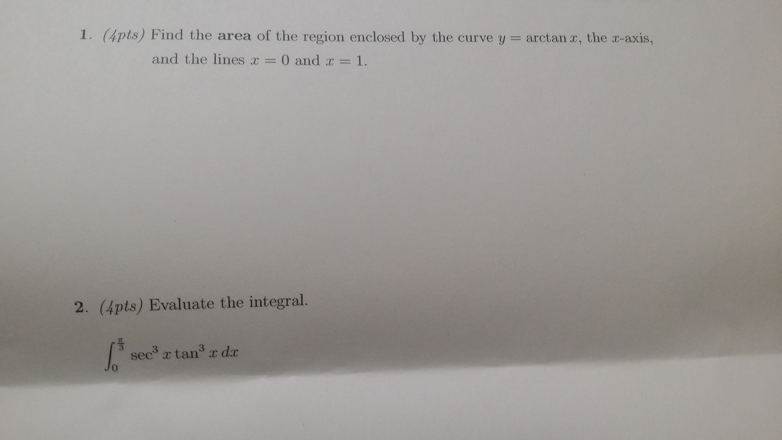 Solved Find the area of the region enclosed by the curve = y | Chegg.com