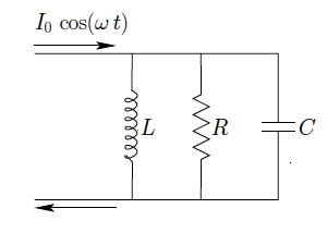 Solved What are the resonant angular frequency and quality | Chegg.com