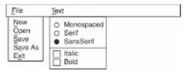 Text Editor Project In This Project You Will Create A 