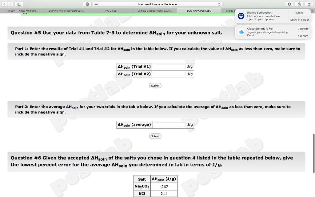 Solved ID access4.lon-capa.illinois.e du Today -Twitter | Chegg.com