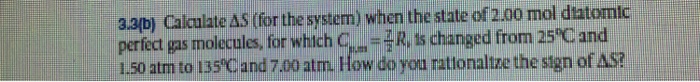 Solved Calculate Delta 5 (for the system) when the state of | Chegg.com