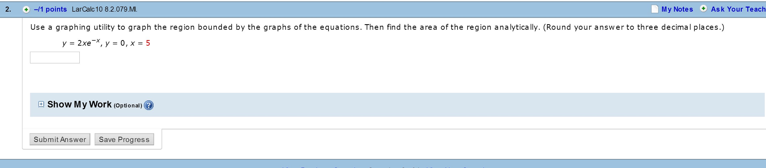 Solved Use a graphing utility to graph the region bounded by | Chegg.com