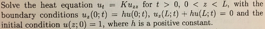 Solved The above problem is from Mark A. Pinsky, Partial | Chegg.com