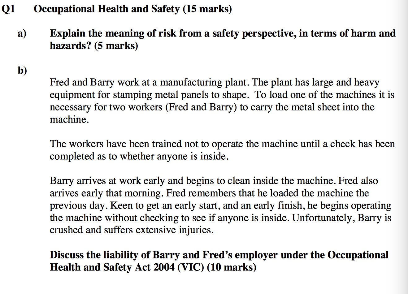 Occupational Health And Safety Explain The Meaning Chegg occupational-health-and-safety-explain-the-meaning-chegg