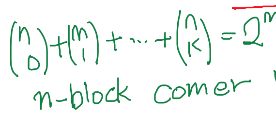 Solved m-block Comer | Chegg.com