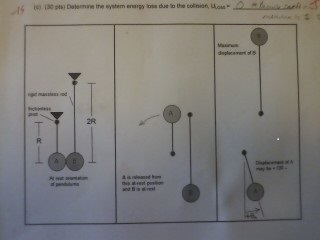 Solved Determine the system energy loss due to the consider | Chegg.com