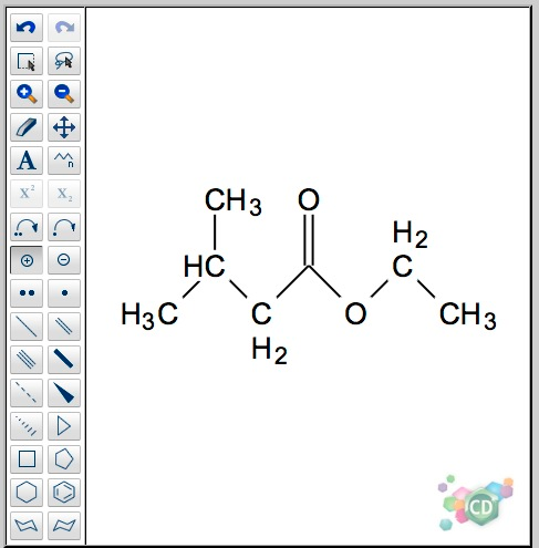 Solved Molecular formula C7H14O2IR absorption around 1740 | Chegg.com