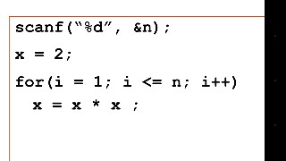 Solved Determine the worst case running time complexity for | Chegg.com